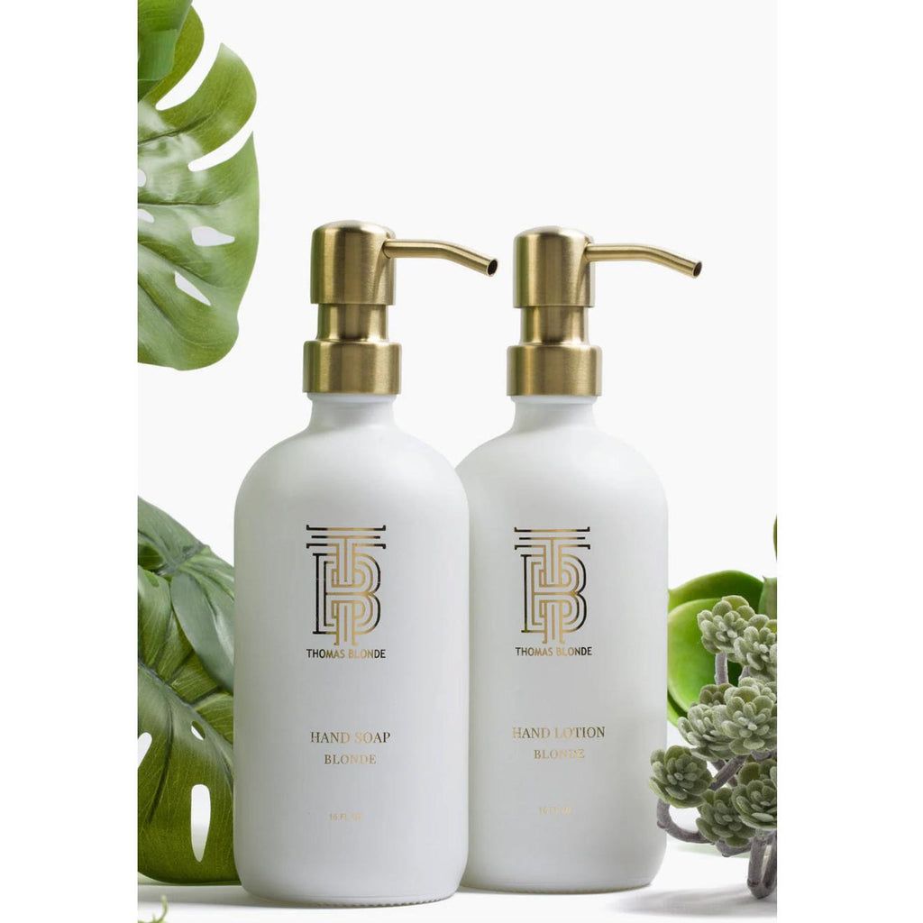 Thomas Blonde Hand Soap – Sandy Bums Boutique
