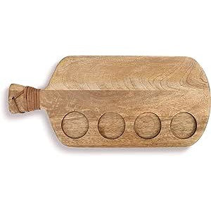 Wood Flight Board – Sandy Bums Boutique